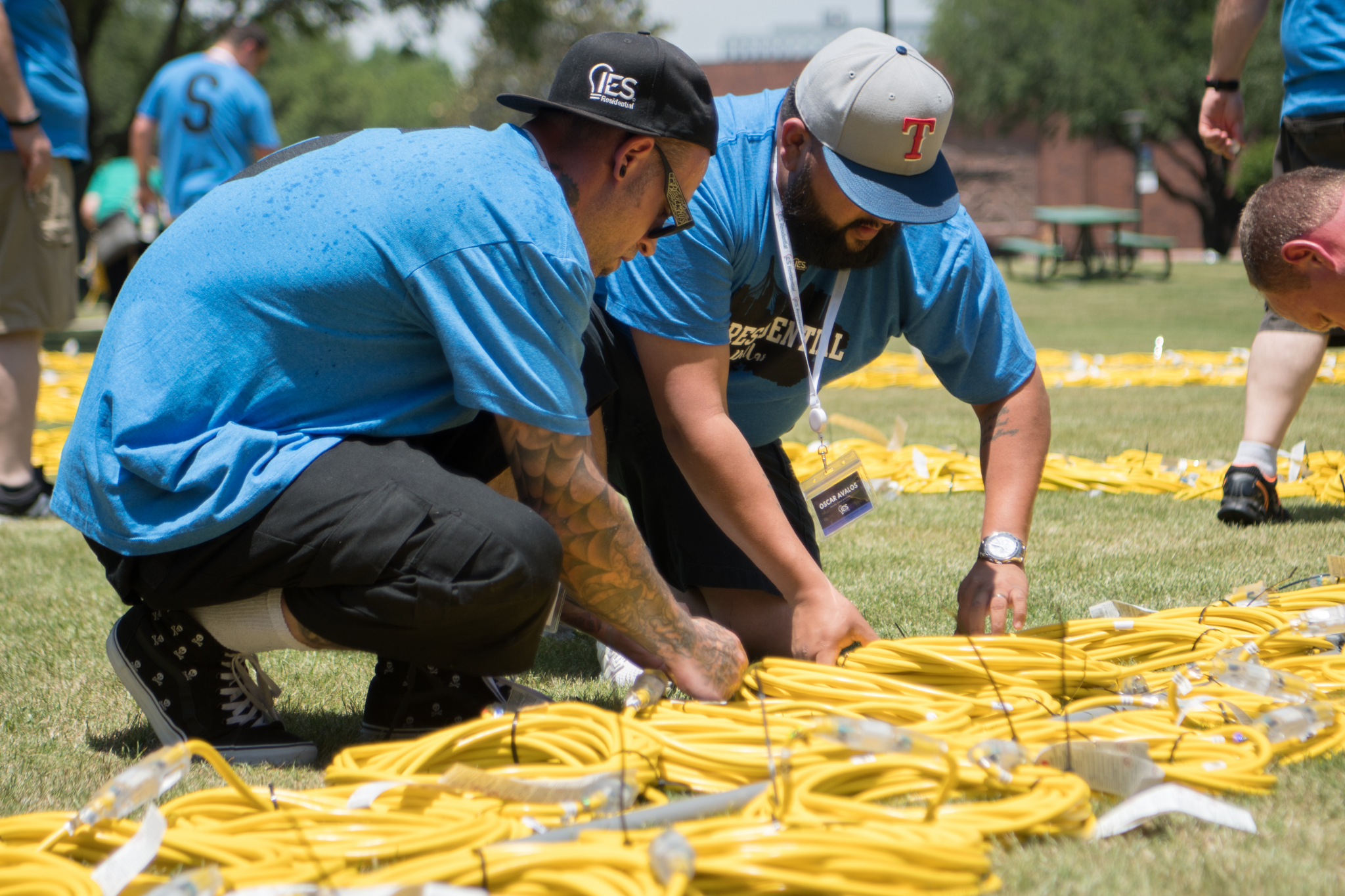 Houston Company Breaks Guinness World Record