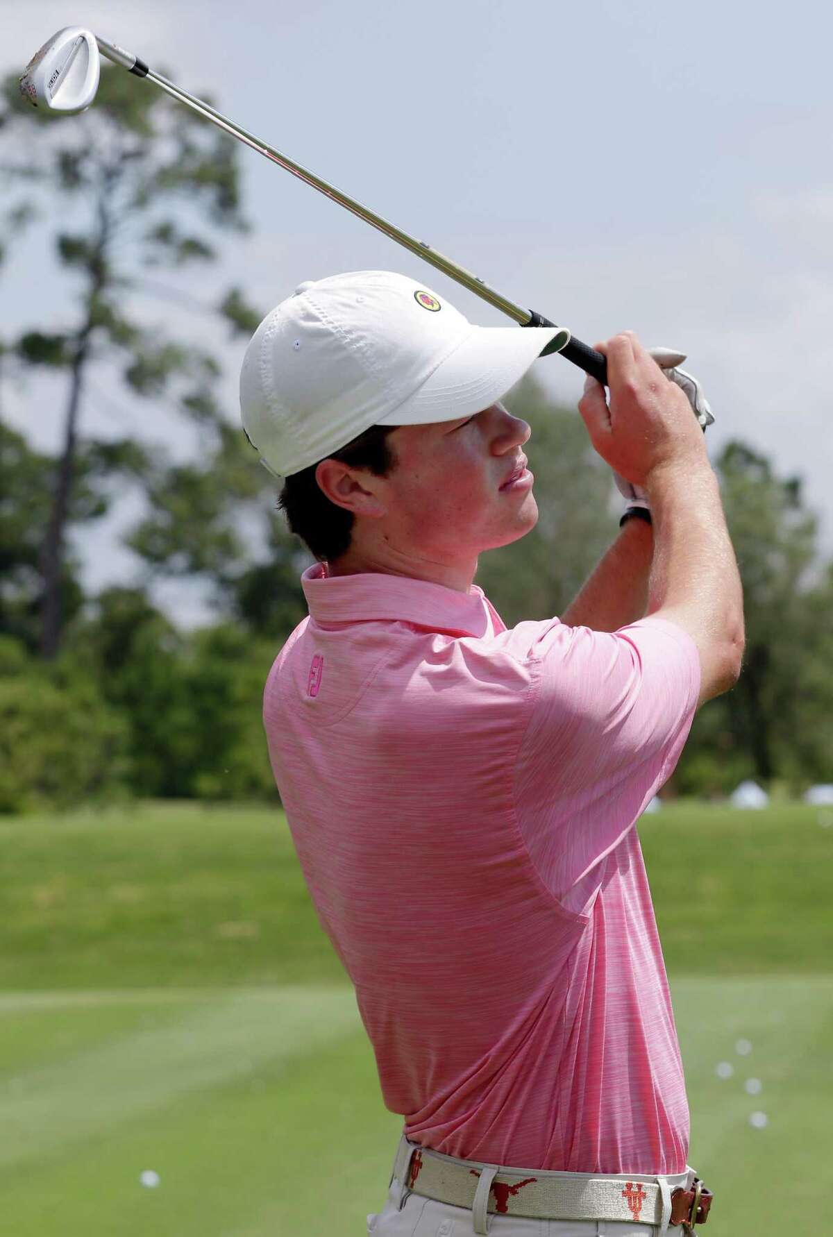 All-Greater Houston boys golfer of the year: Kinkaid's Cole Hammer