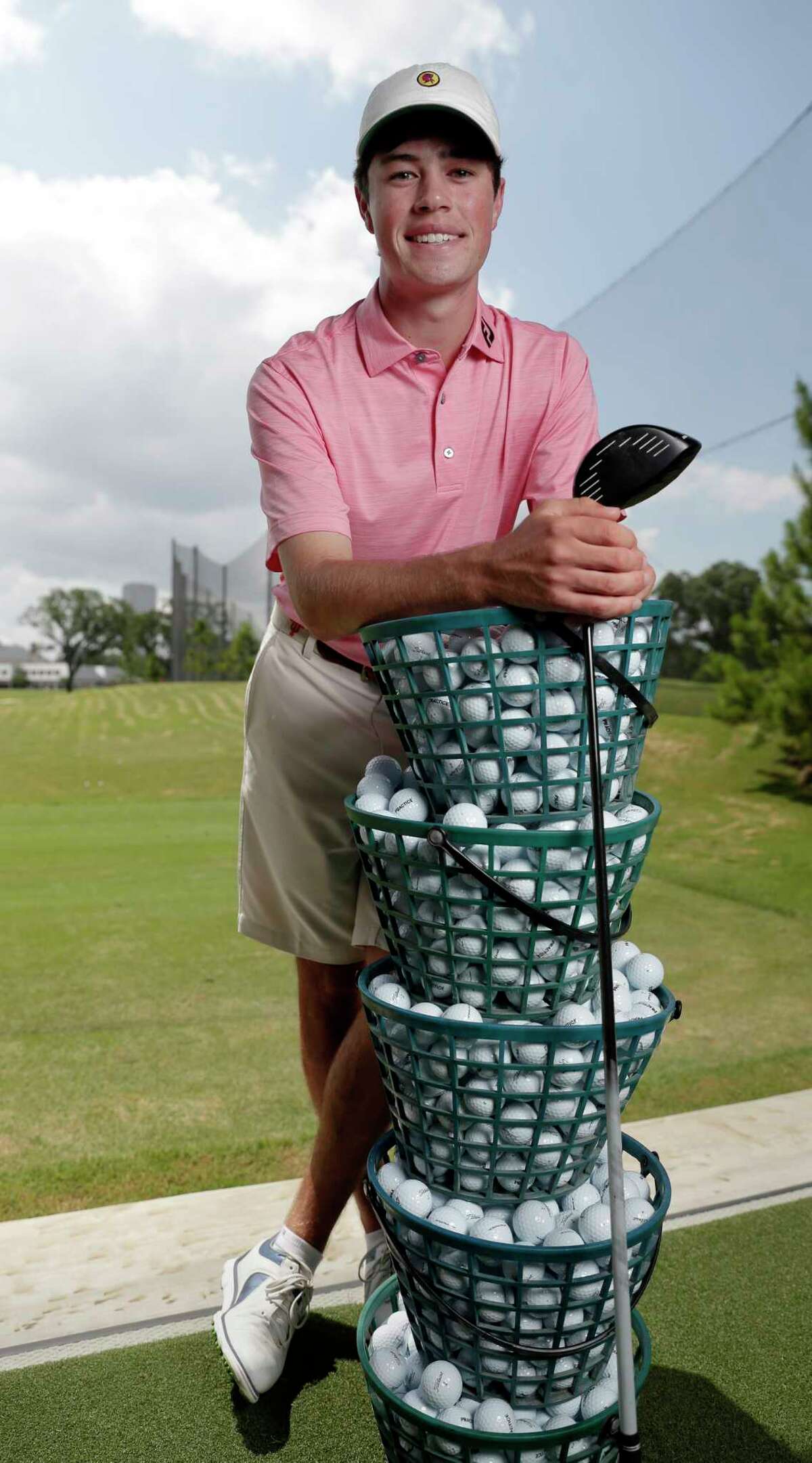 All-Greater Houston boys golfer of the year: Kinkaid's Cole Hammer