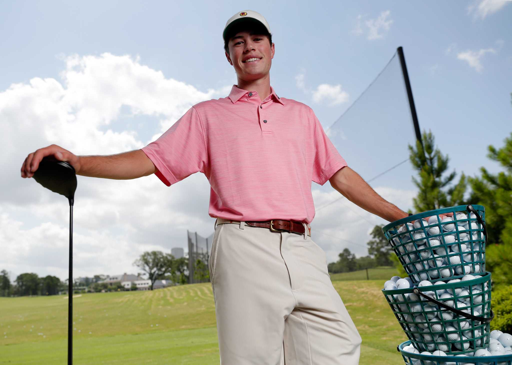 All-Greater Houston boys golfer of the year: Kinkaid's Cole Hammer