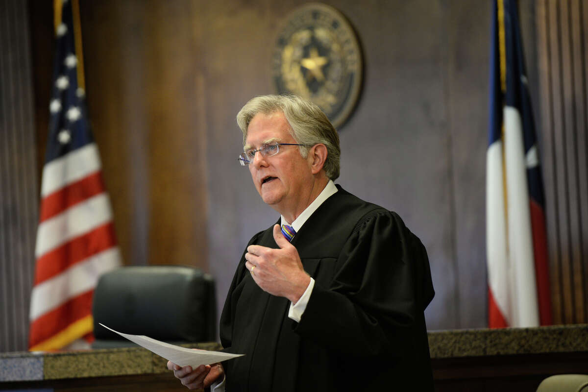 Griffith sworn in as judge for Child Protection Court of the Permian Basin