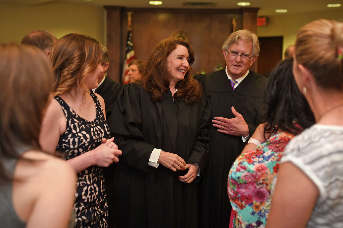 Griffith sworn in as judge for Child Protection Court of the Permian Basin