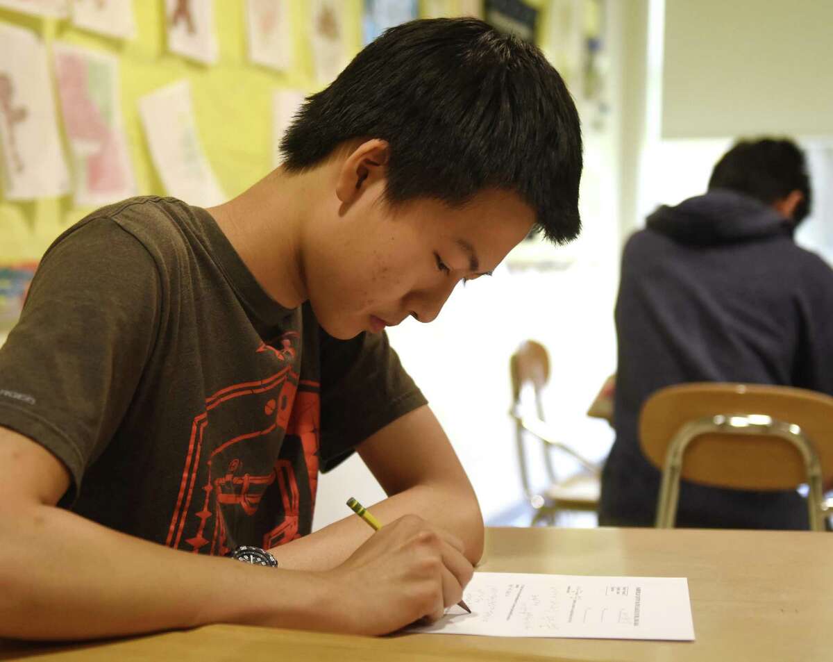 Greenwich High mathletes defy the odds