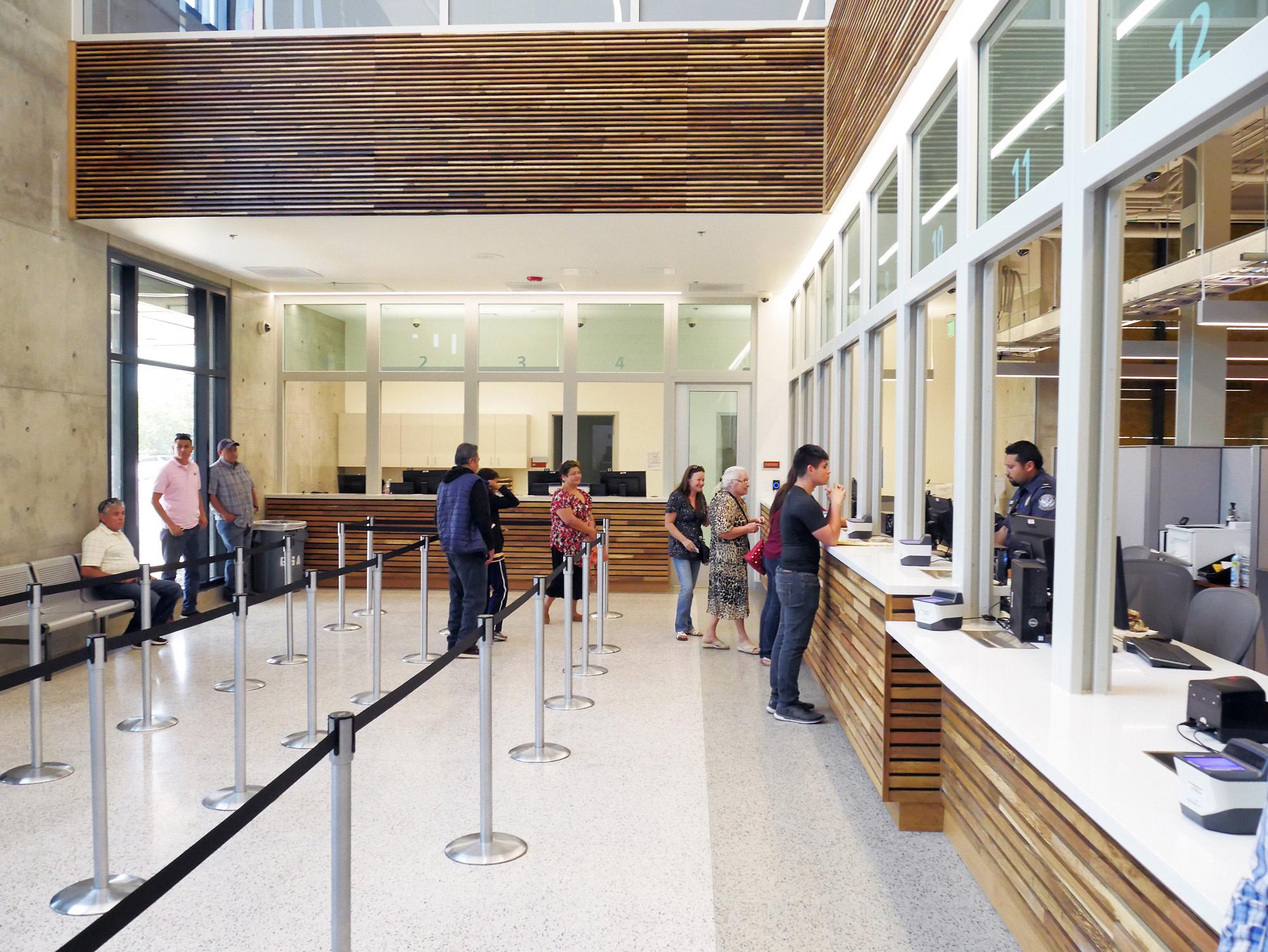 Tour highlights $66M Juarez-Lincoln International Bridge renovations