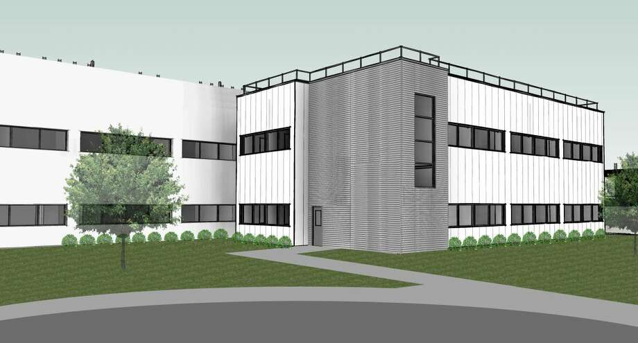 SABIC adding offices, lab and warehouse space in Selkirk - Times Union