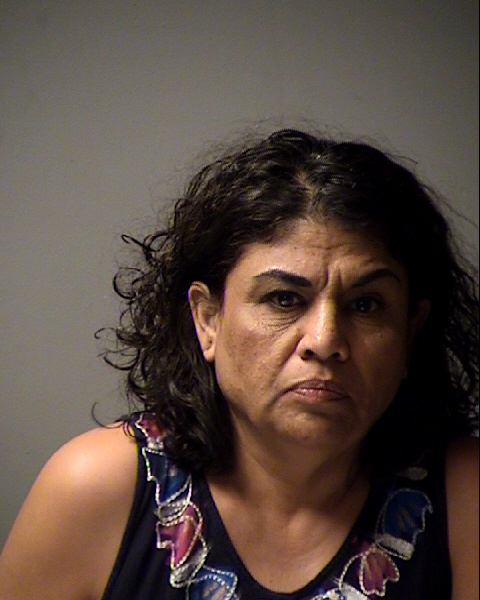 Woman arrested after allegedly posting San Antonio police officer's ...