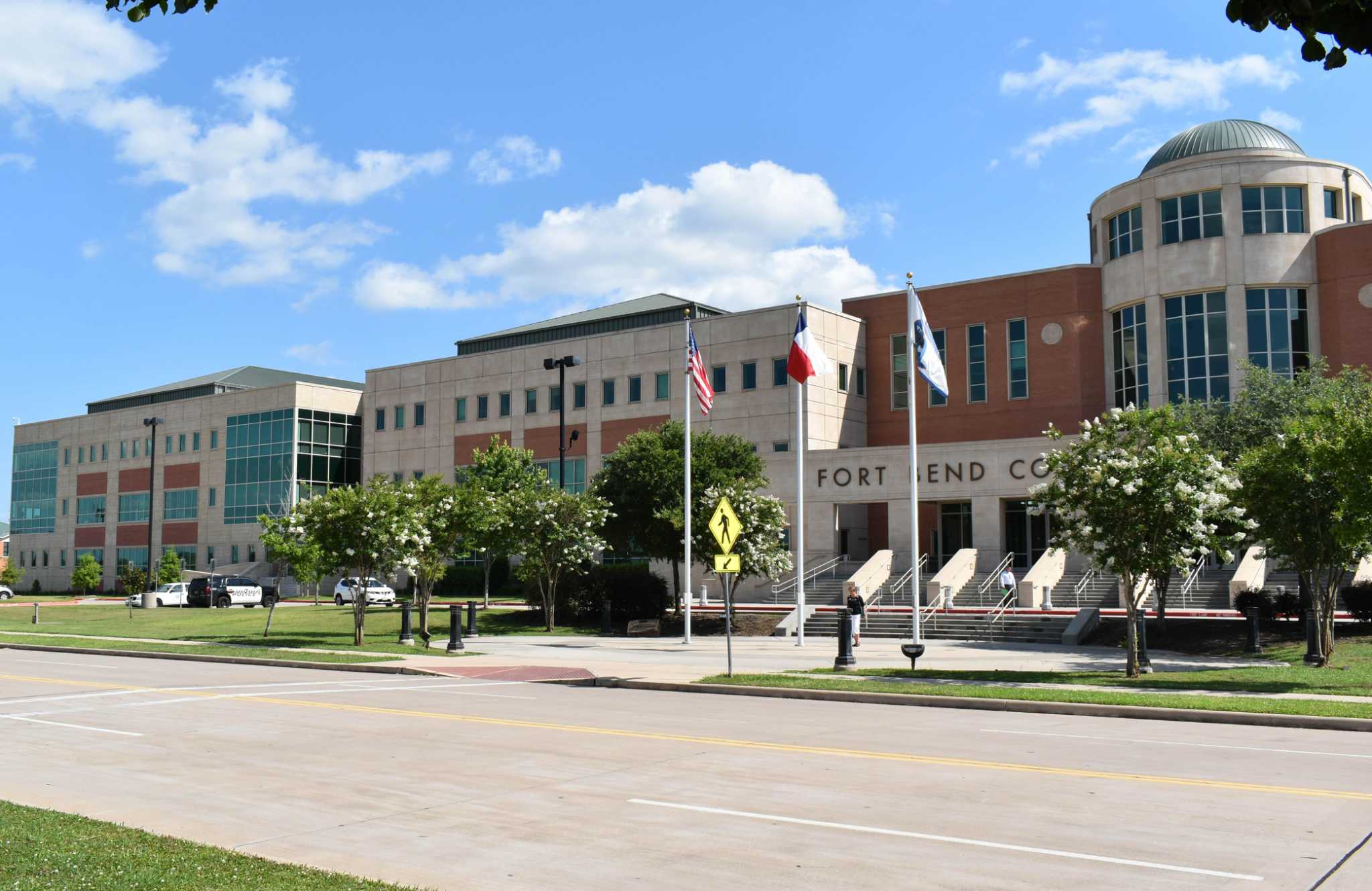 Fort Bend County Justice Center expansion completed - Houston Chronicle