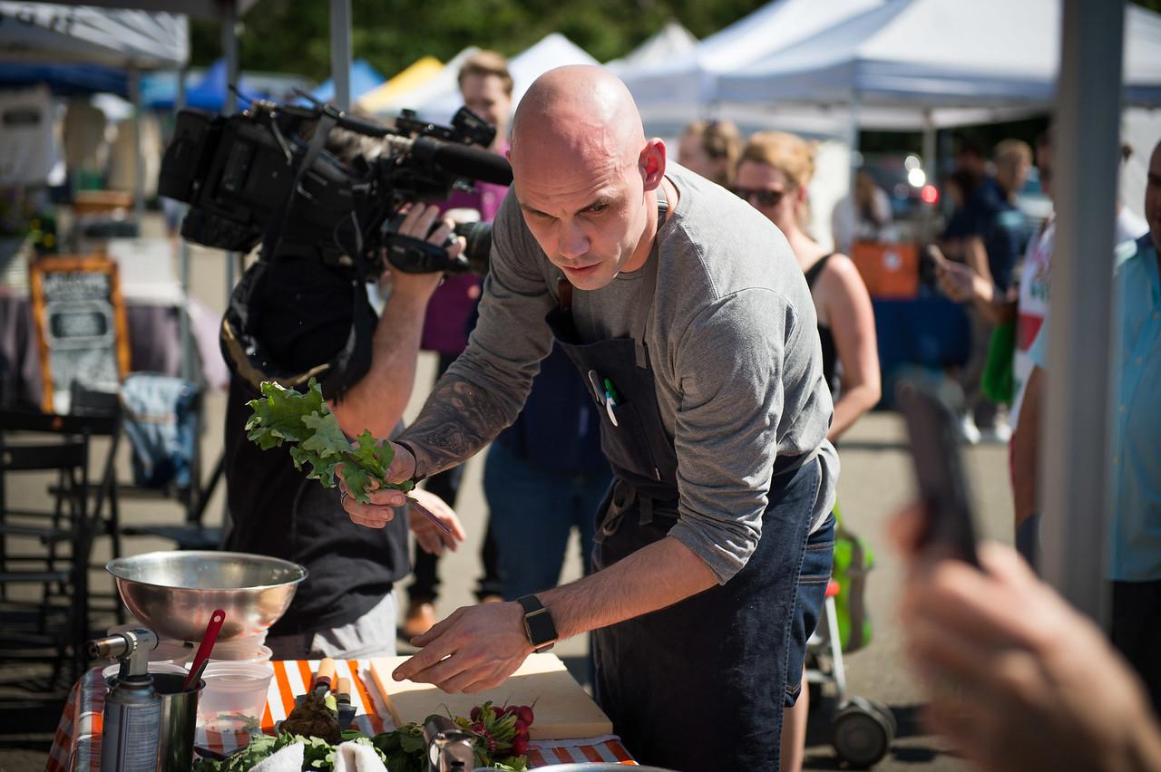 Farmers market to continue ‘Chopped’-like contest