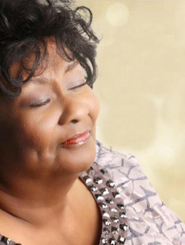 Gospel singer Barbara Johnson Tucker and A Chosen Few to sing at St ...