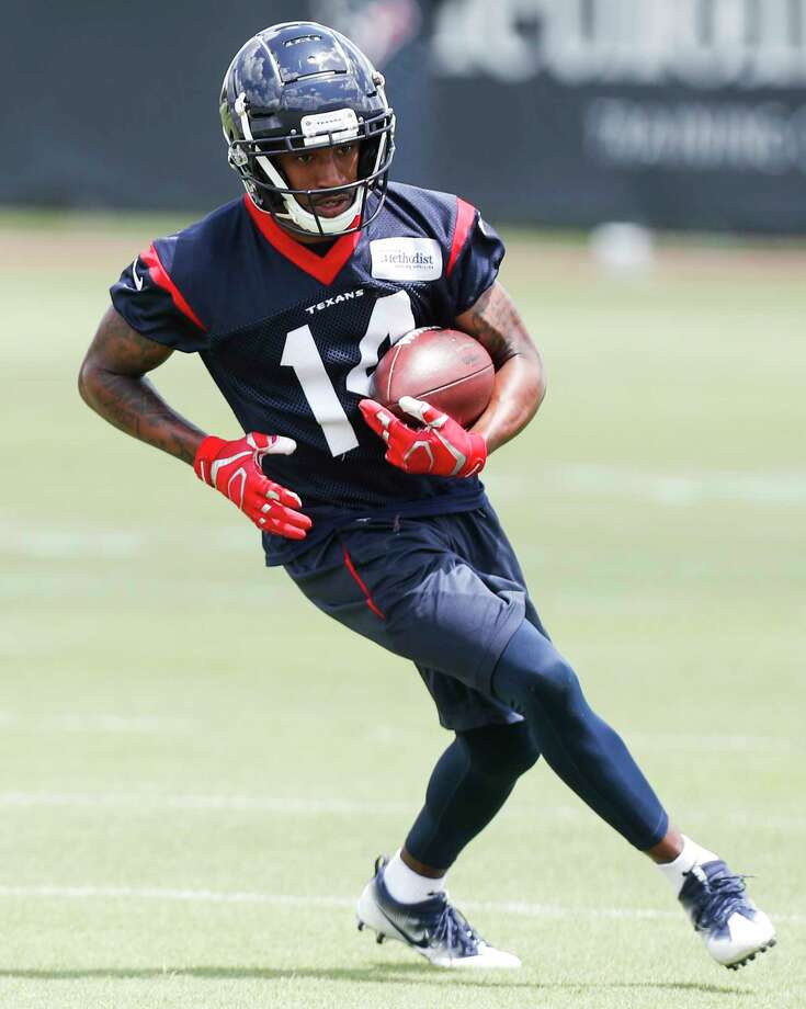 Texans cut WR-KR Chris Thompson - Houston Chronicle