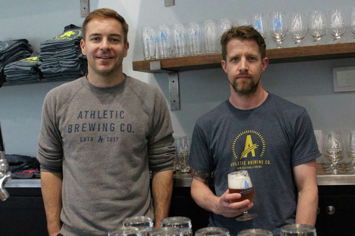 Stratford brewery finds rapid success with buzz-less beer