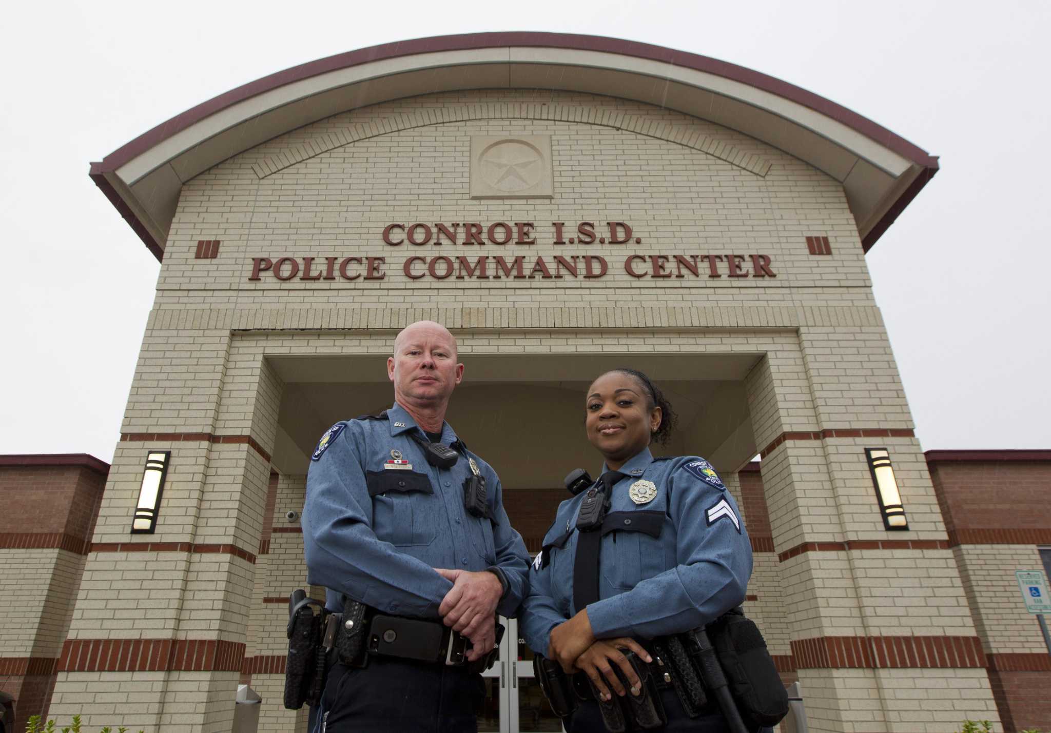 Conroe ISD could add 46 police officers within two years