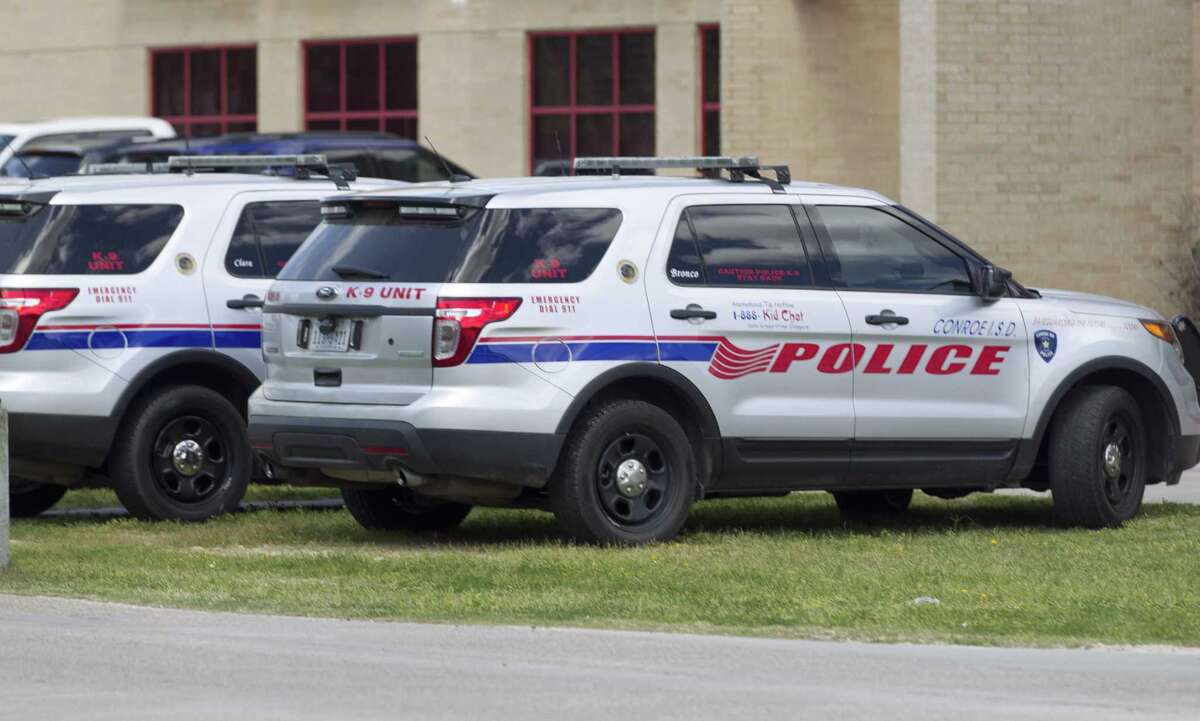Conroe ISD could add 46 police officers within two years