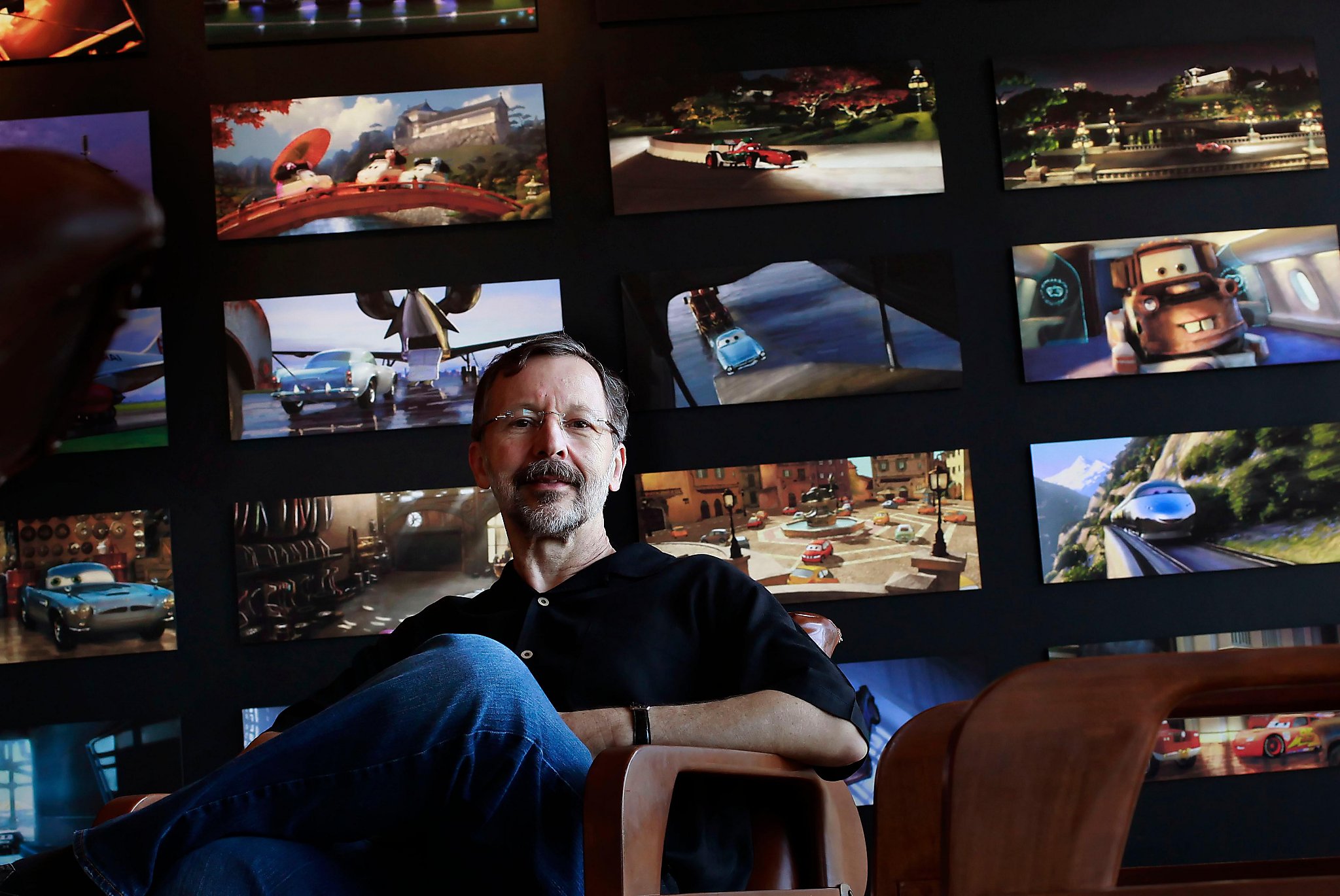 Can Pixar, with its original leader leaving, extend its golden age?
