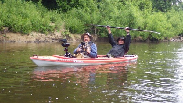 Canoeing the Cass River’s Lower Reaches from Vassar to Frankenmuth and ...