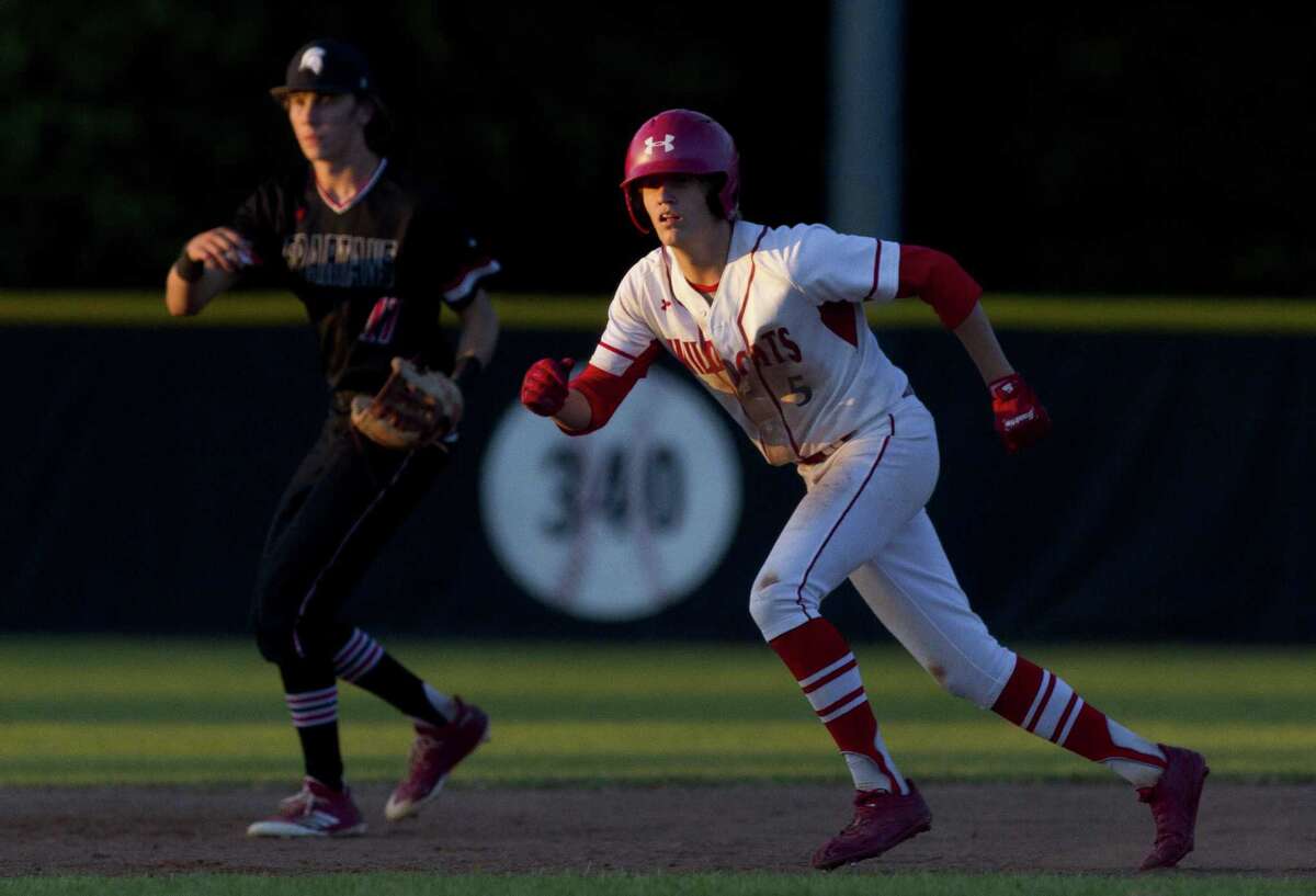 BASEBALL: Splendora’s Dylan Johnson wins District 21-5A MVP award