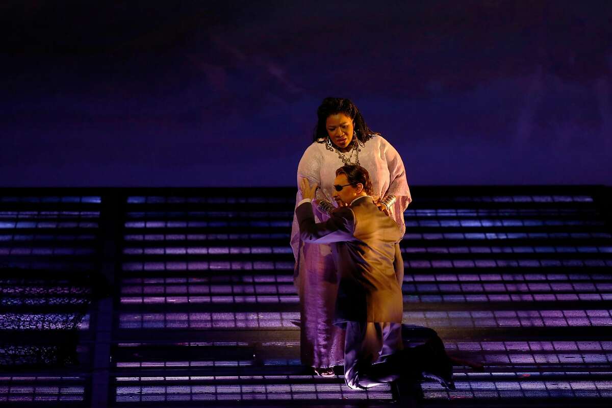 Conductor Donald Runnicles is lord of the ‘Ring’ at SF Opera’s ‘Rheingold’