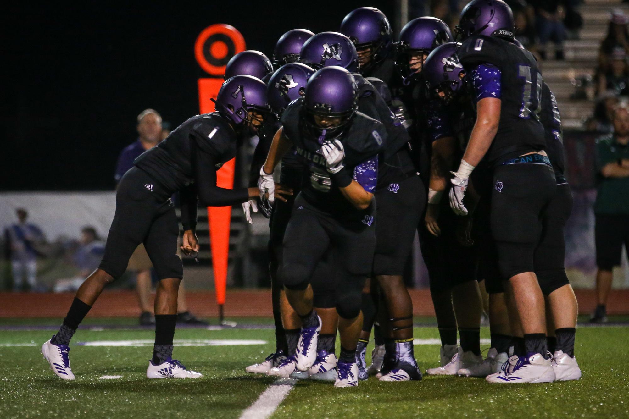 FOOTBALL: New coach Wall impressed by first spring with Willis