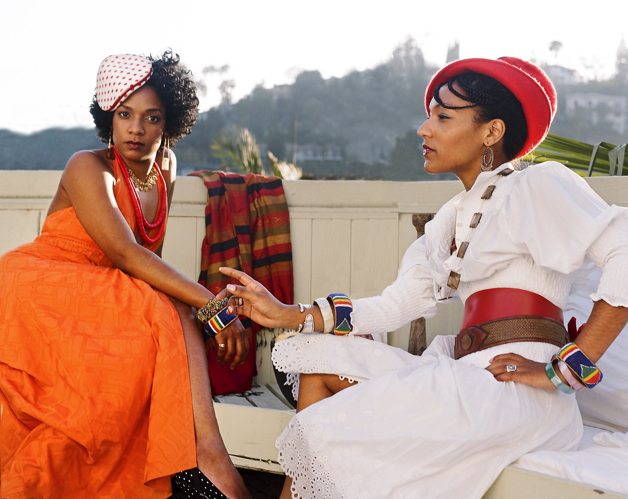 Les Nubians bring signature ‘Afropean’ sound to Oakland