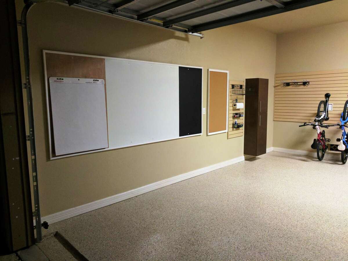 The tricked-out, high-end garages you will dream of