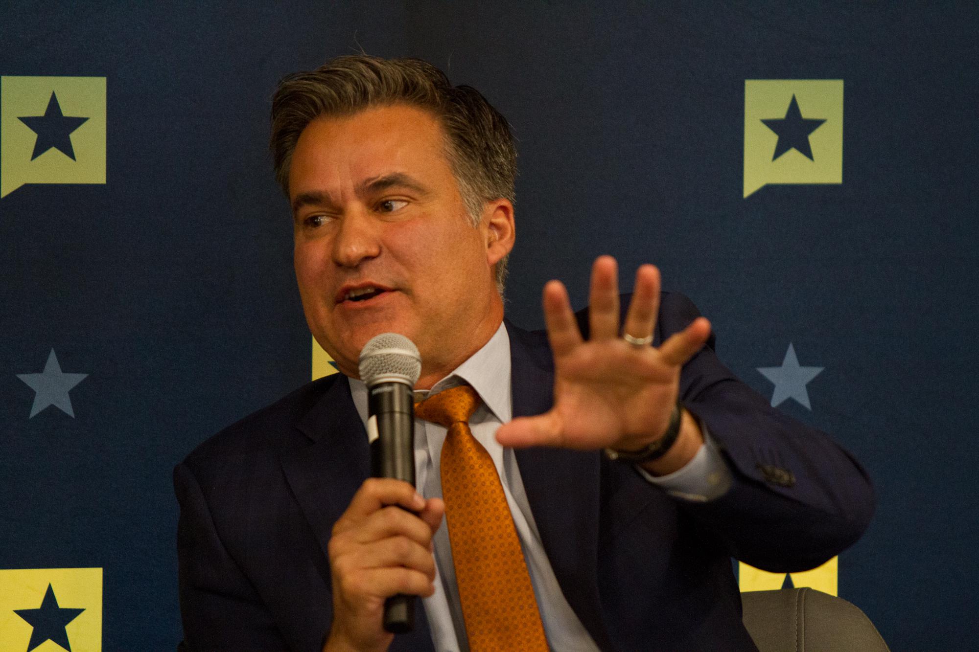Gutierrez errs in attack on Senate District 19 rival Gallego