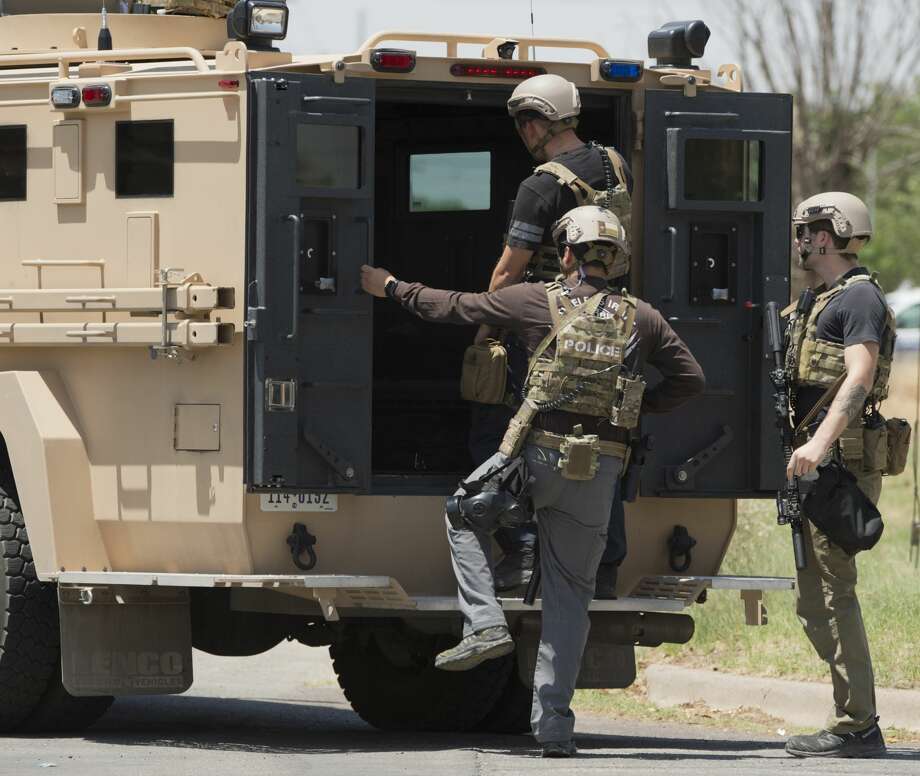 MPD, SWAT respond to central Midland incident - Midland Reporter-Telegram
