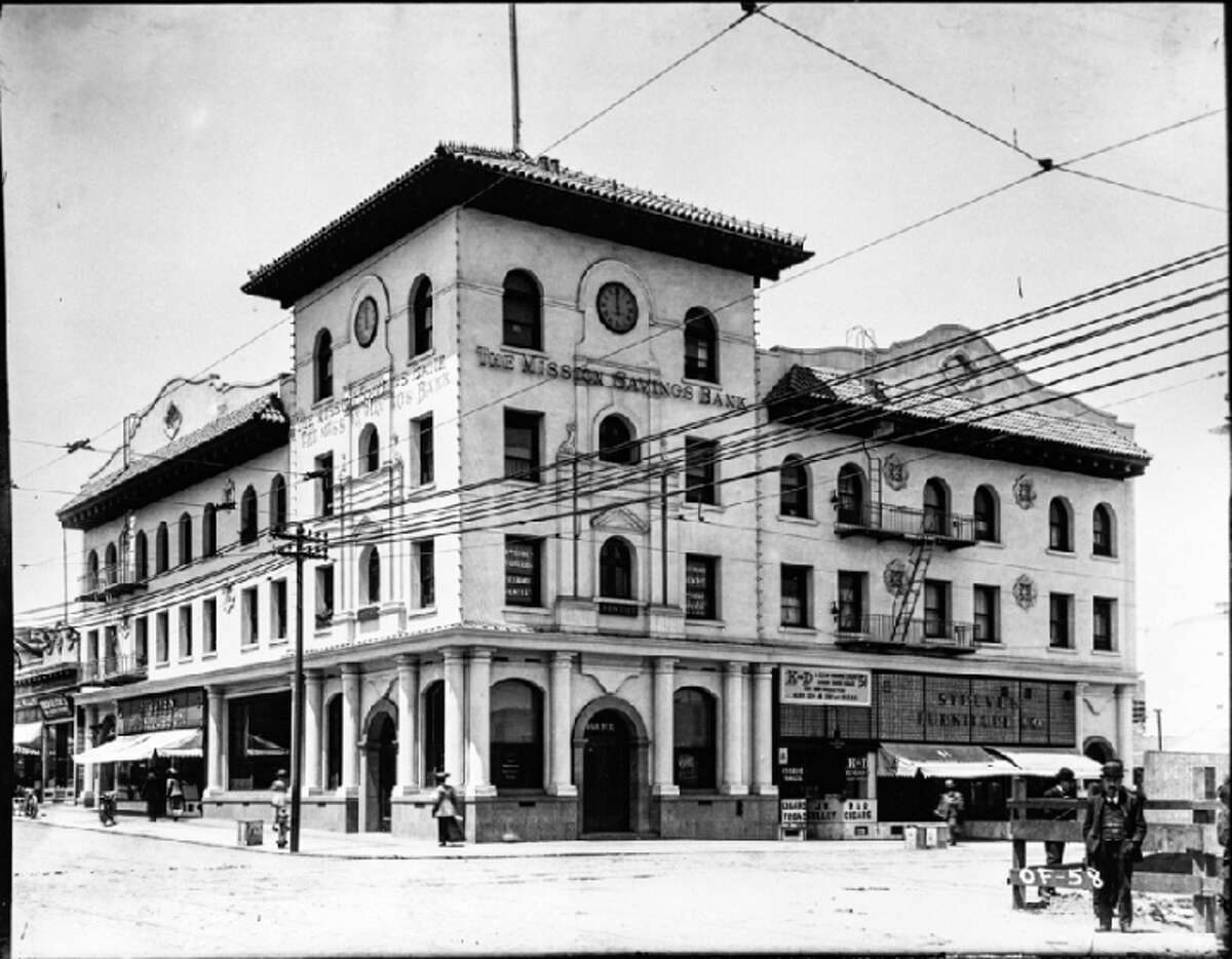 Then and now: How San Francisco's Valencia Street used to look
