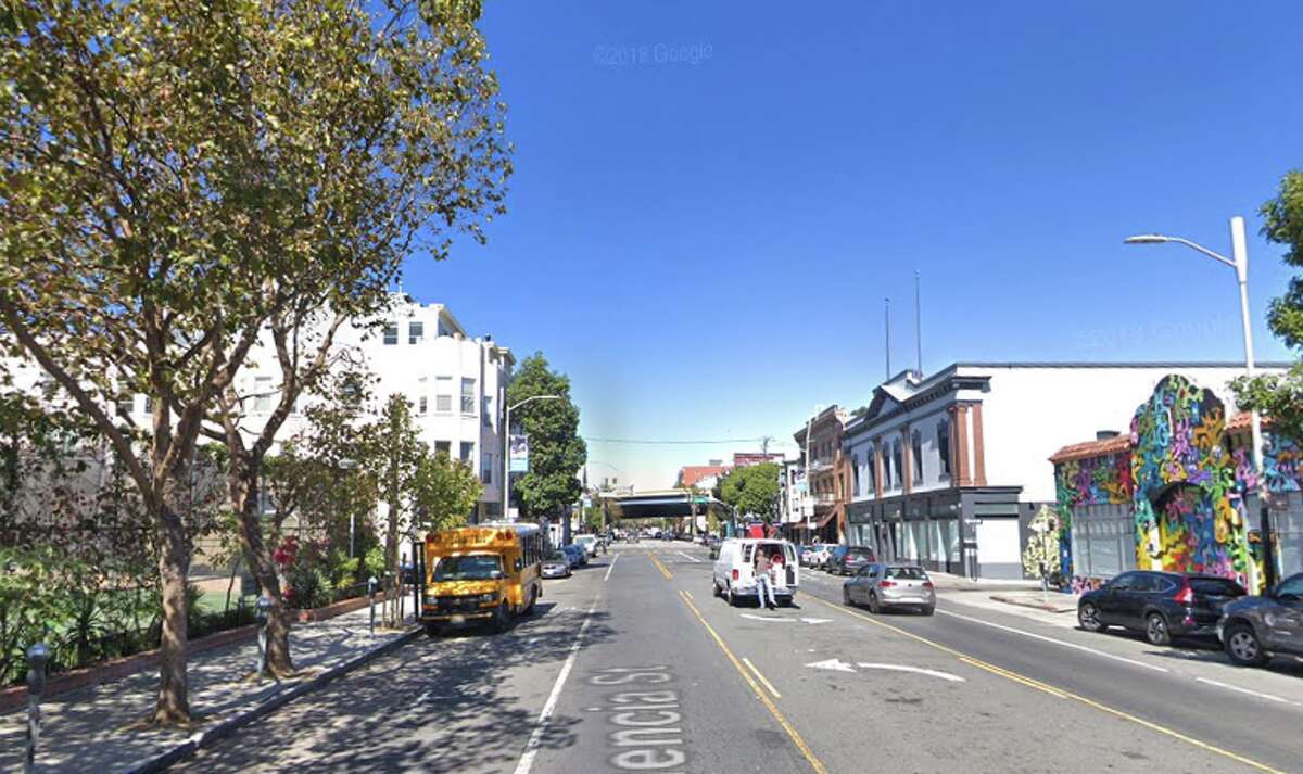 Then and now: How San Francisco's Valencia Street used to look