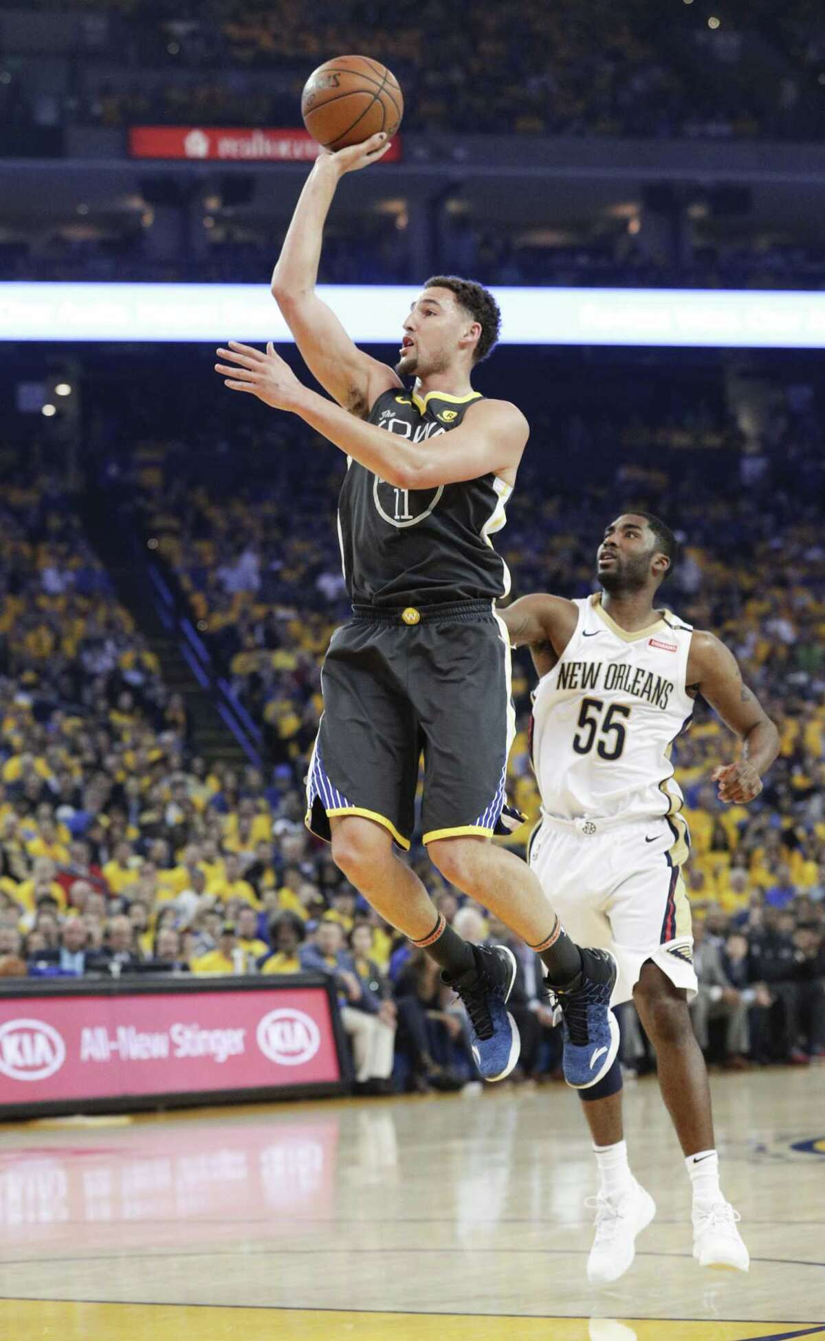 Klay Thompson’s season review: Living his best life as Mr. Chill