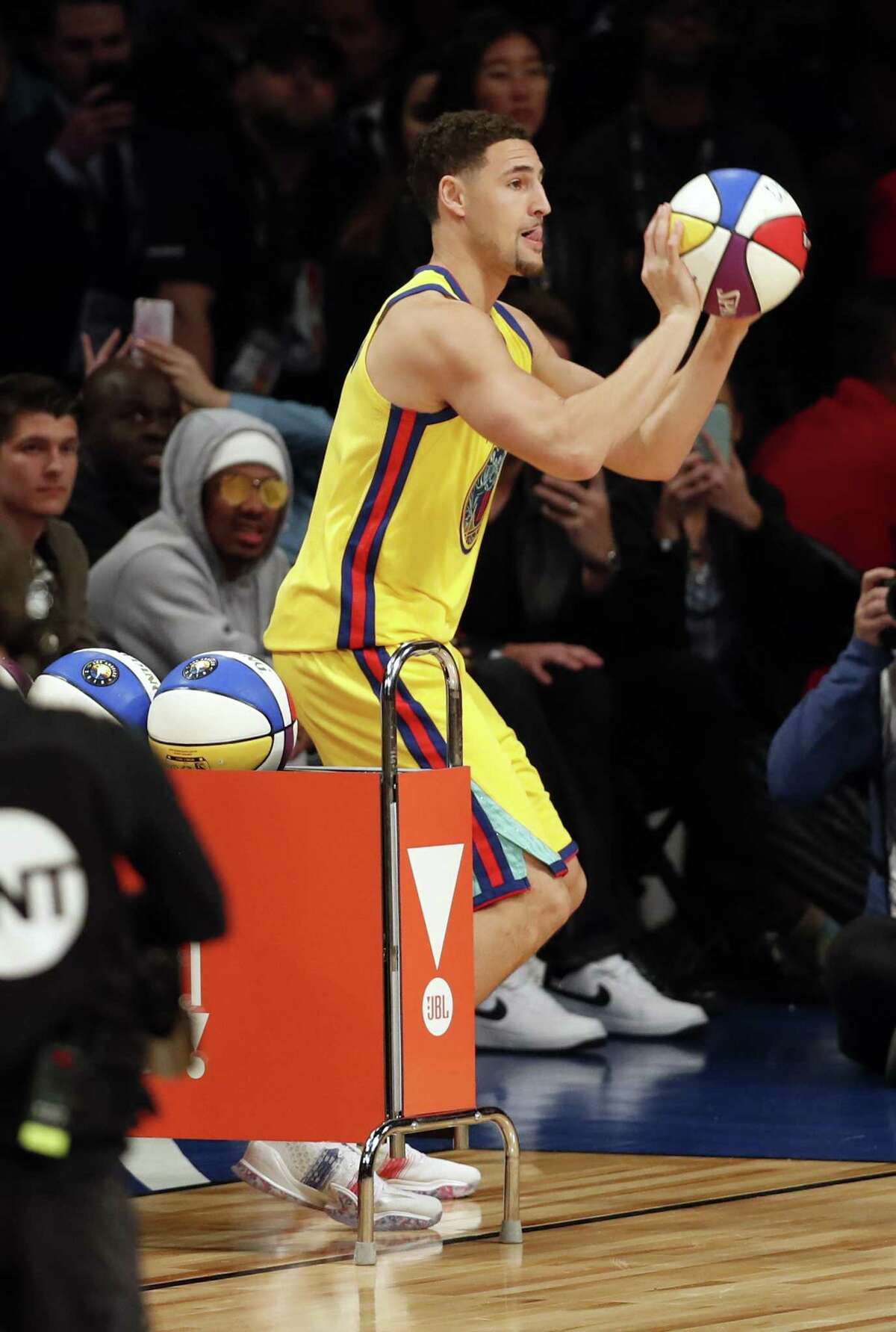 Klay Thompson’s season review: Living his best life as Mr. Chill