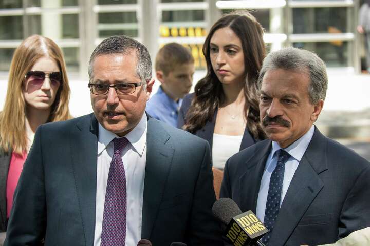 Marc Agnifilo, lawyer for NXIVM leader Keith Raniere, exits case