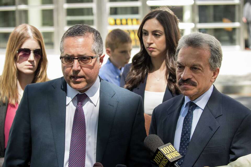 Marc Agnifilo, lawyer for NXIVM leader Keith Raniere, exits case