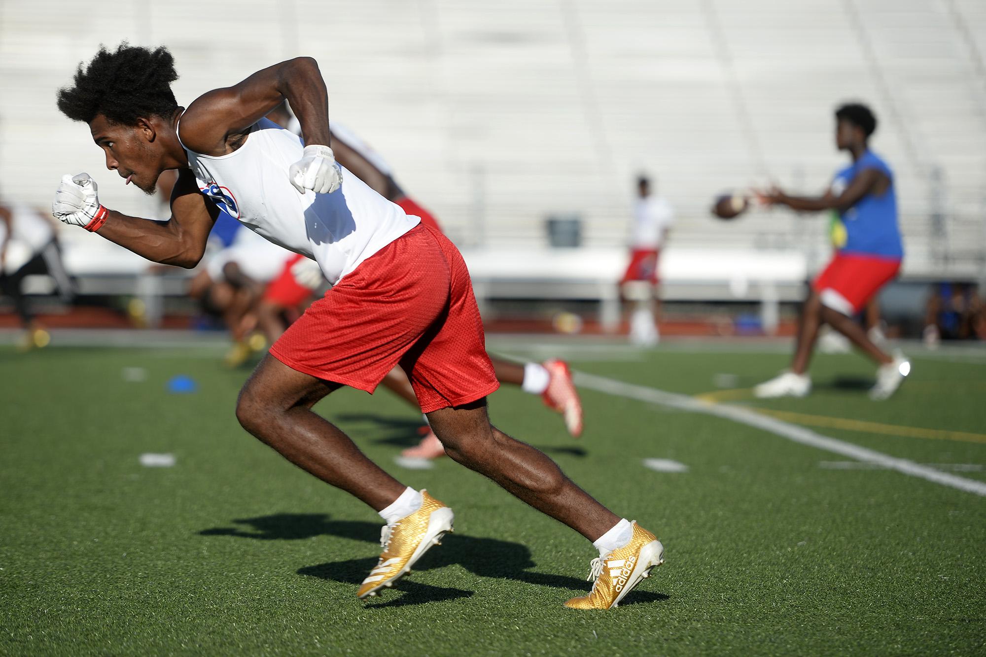 Three SETX teams in upcoming 7-on-7 football state tournament