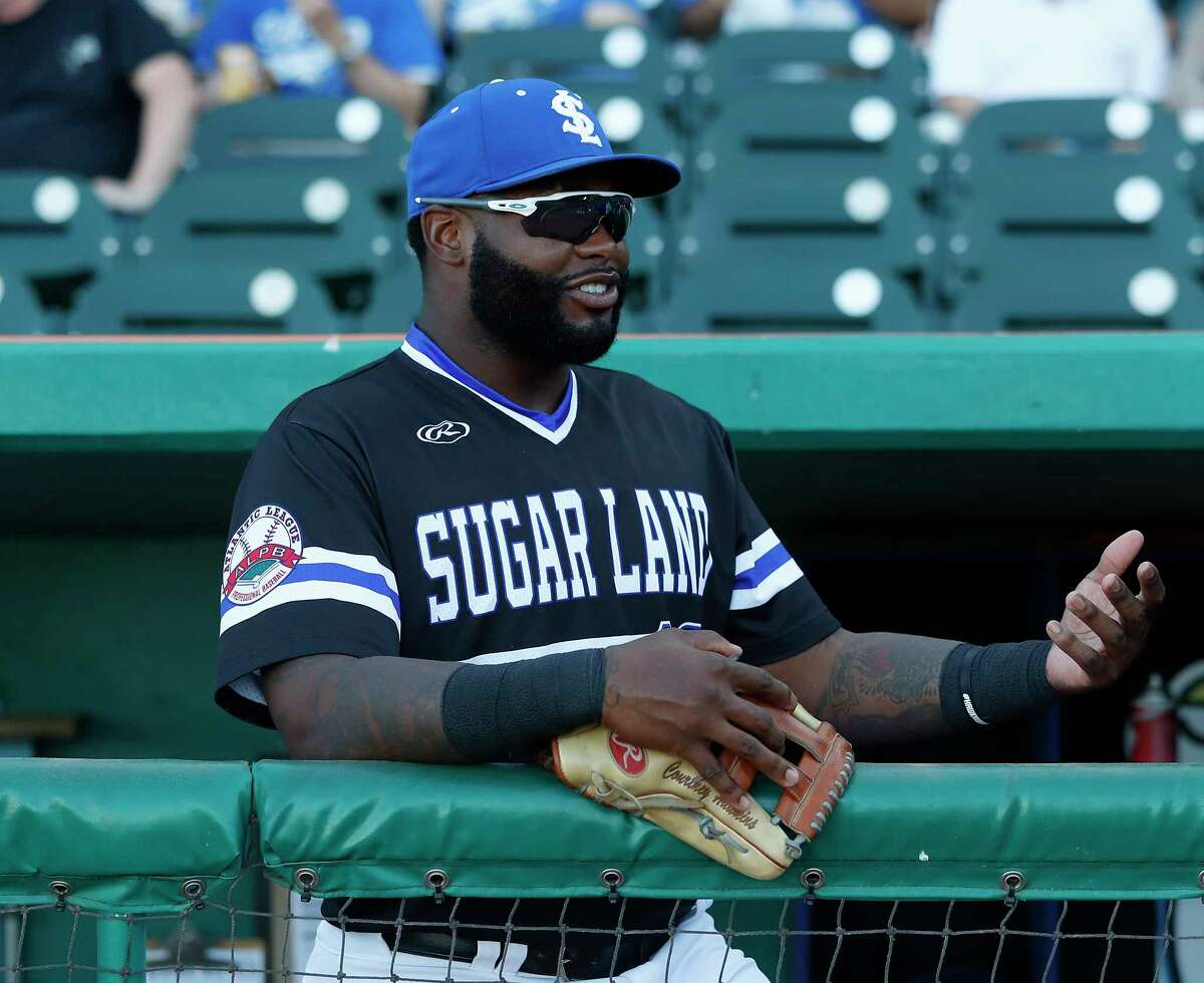 Former first-round draft pick Courtney Hawkins reviving his career with ...