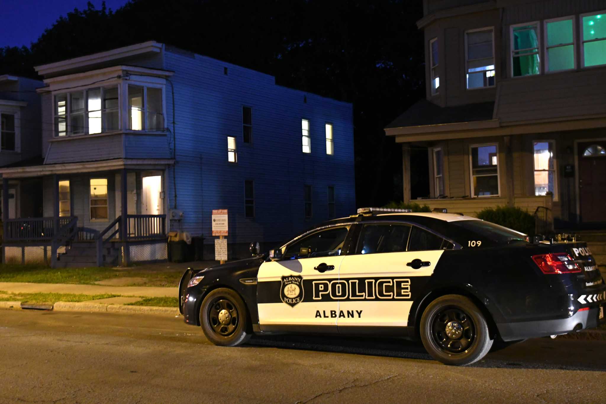 20-year-old's killing latest tragedy for Albany family