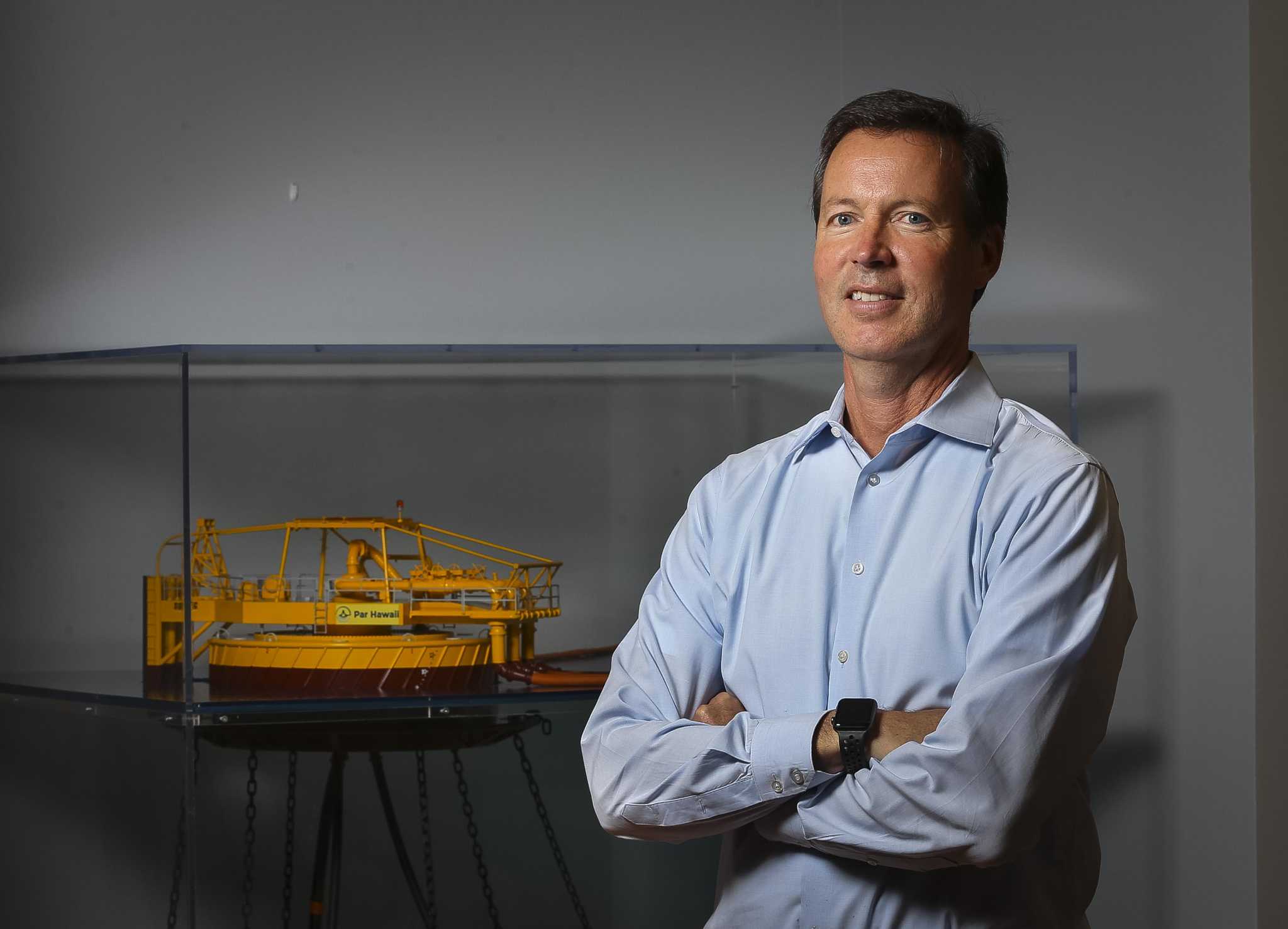 No. 8 public: Par Pacific hits its stride after emerging from the ashes