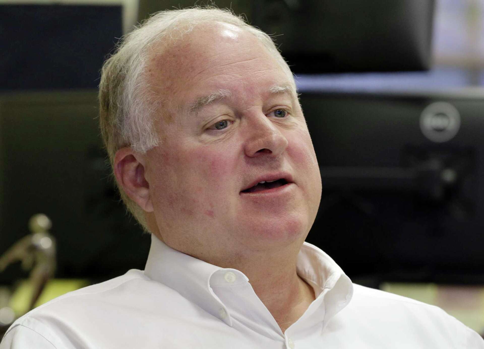 No. 9 private: Doggett a heavyweight in heavy machinery