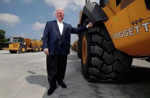 No. 9 private: Doggett a heavyweight in heavy machinery