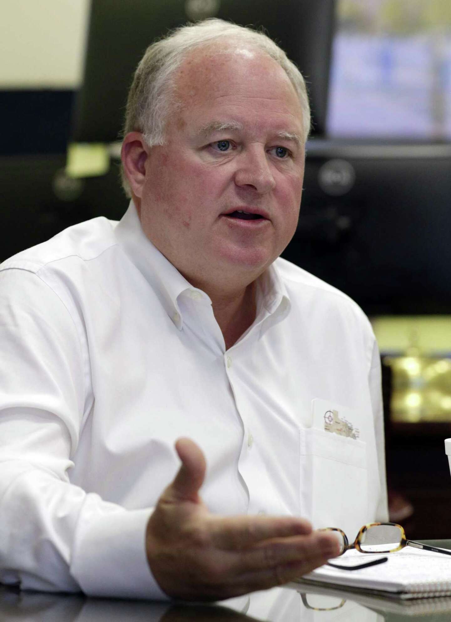 No. 9 private: Doggett a heavyweight in heavy machinery