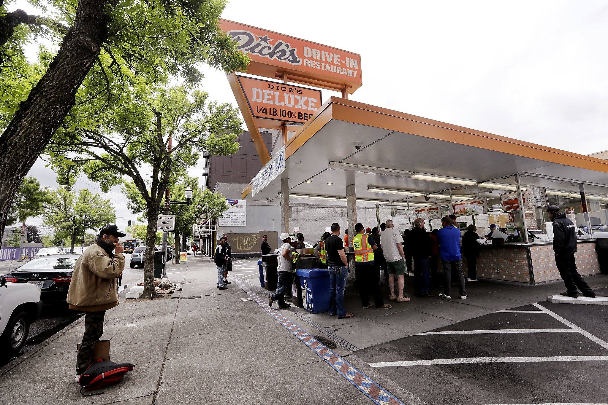 Dick's Drive-In location on Seattle's Capitol Hill to close in December ...