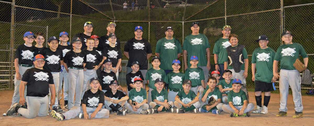 NMYBBSB Minors AAA division showcases All Stars