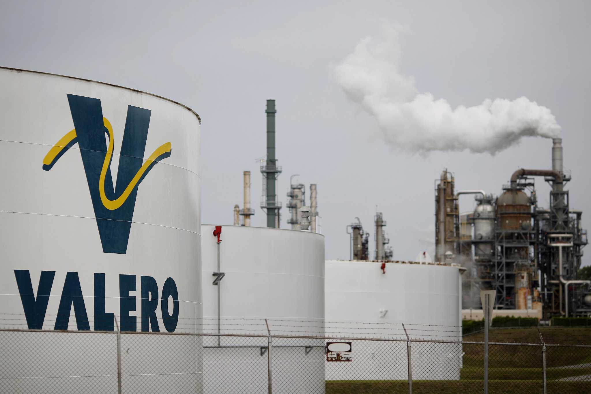 Valero Agrees To Pay For Damages Caused By East Houston Oil Leak