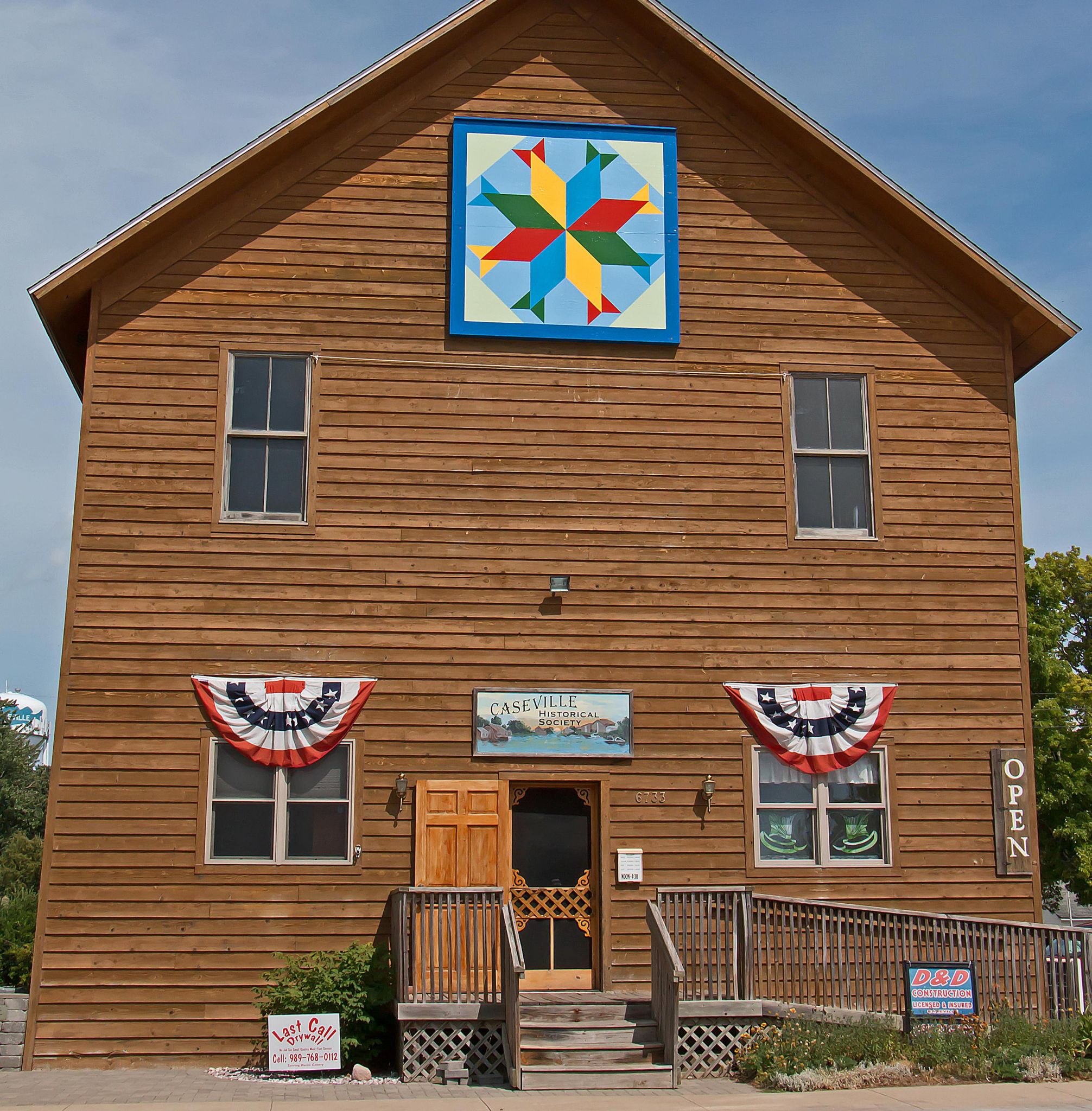 Caseville Heritage Festival features museum tours, pedal bike rides