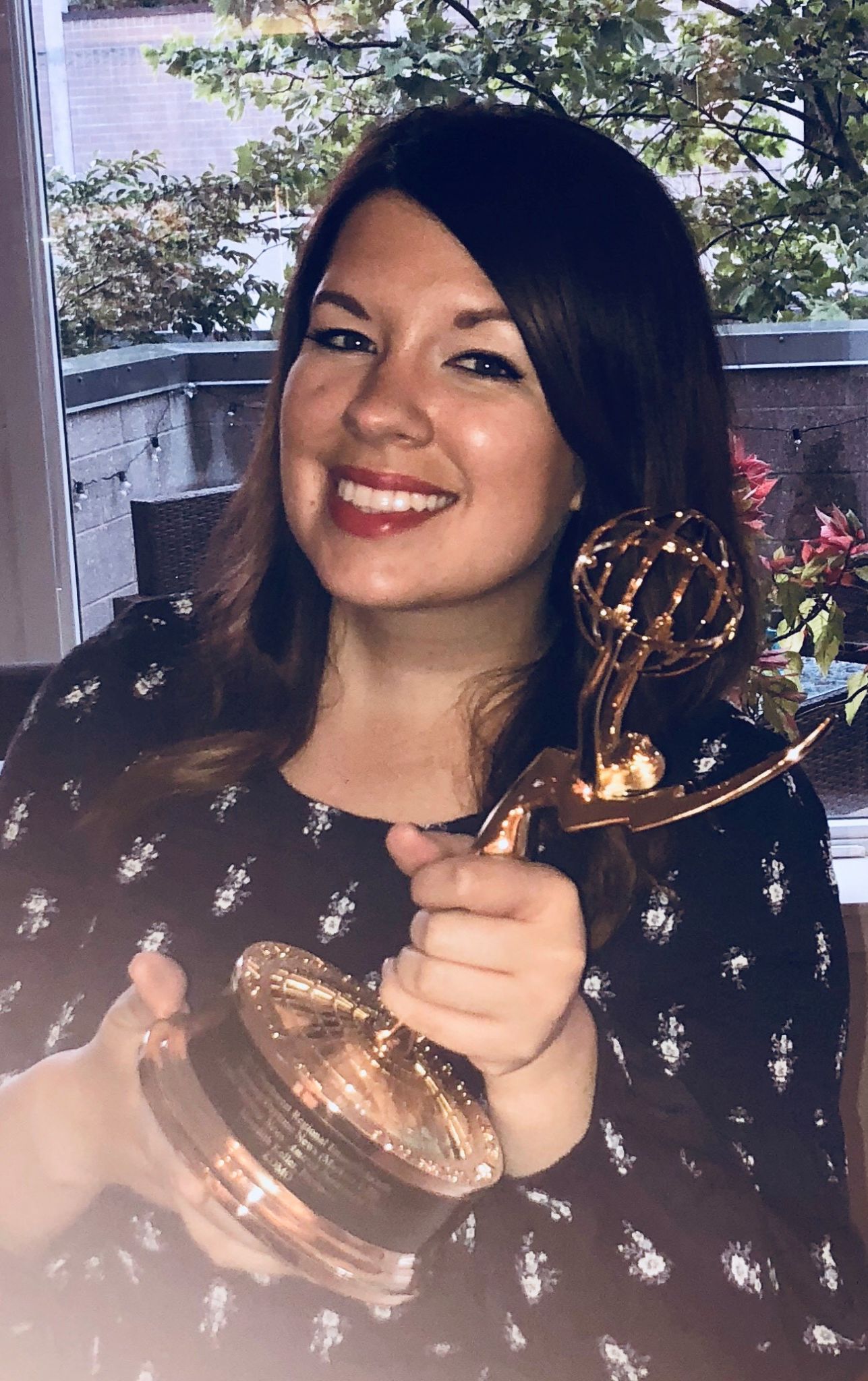 Plainview’s Meredith Keller wins Emmy