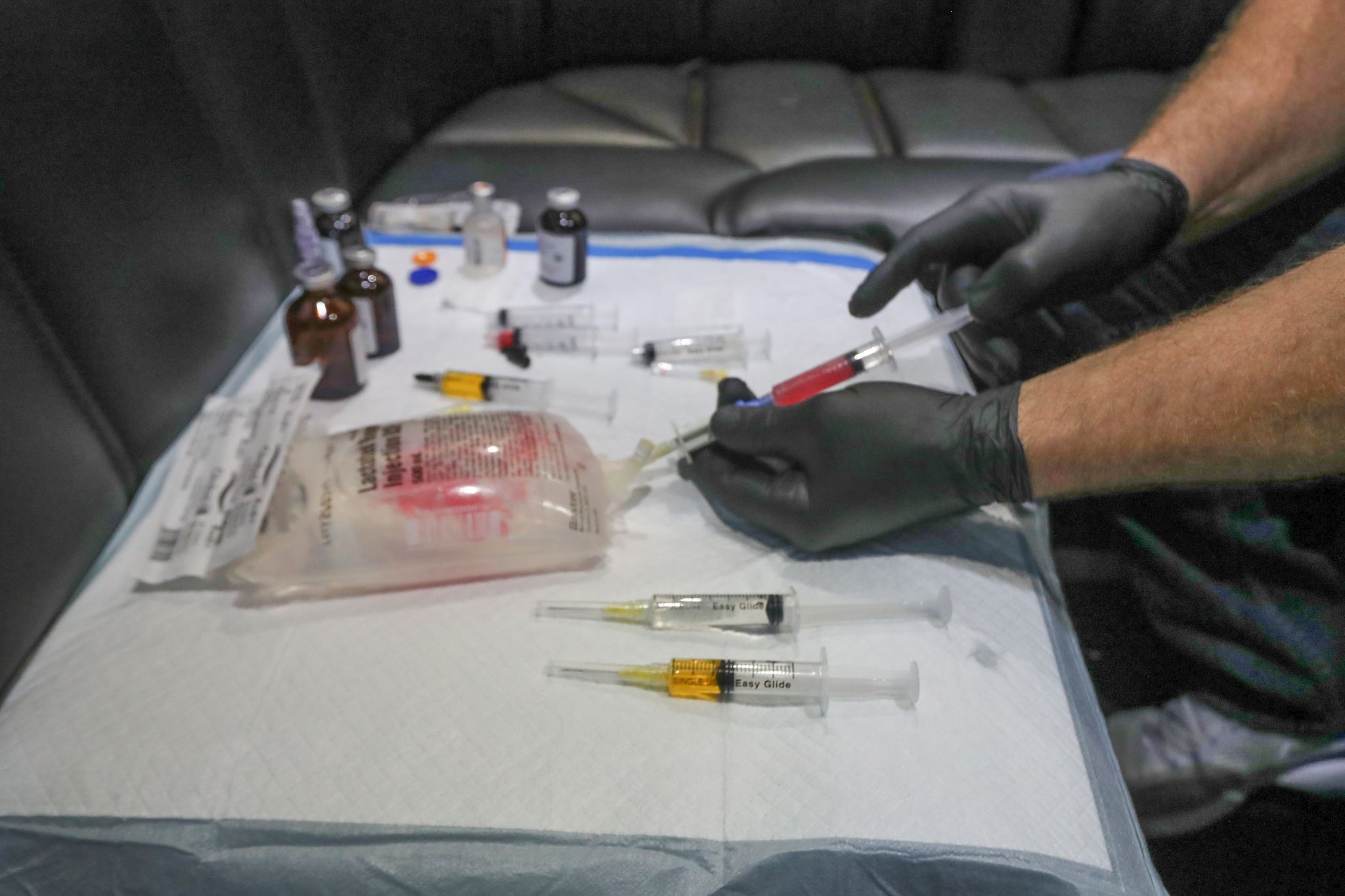 IV therapy in Houston: What to know about the growing industry