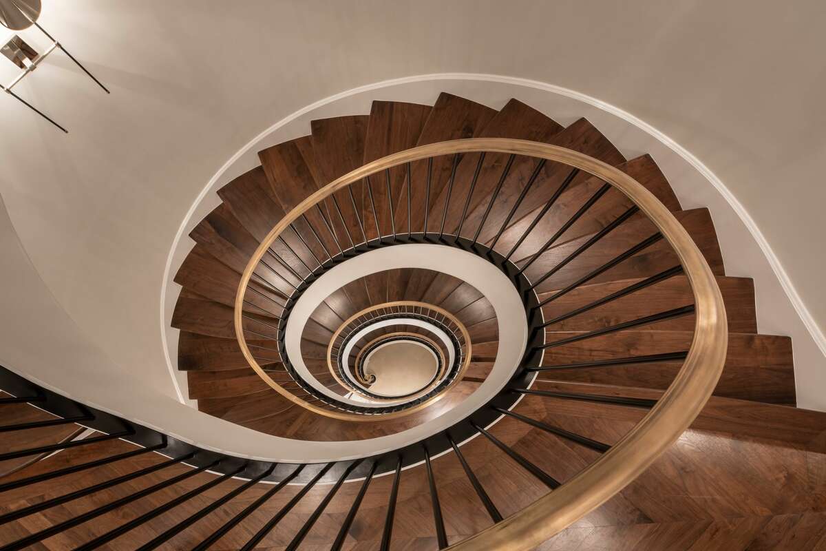 Look inside San Francisco's iconic Getty mansion that just sold for $27 ...