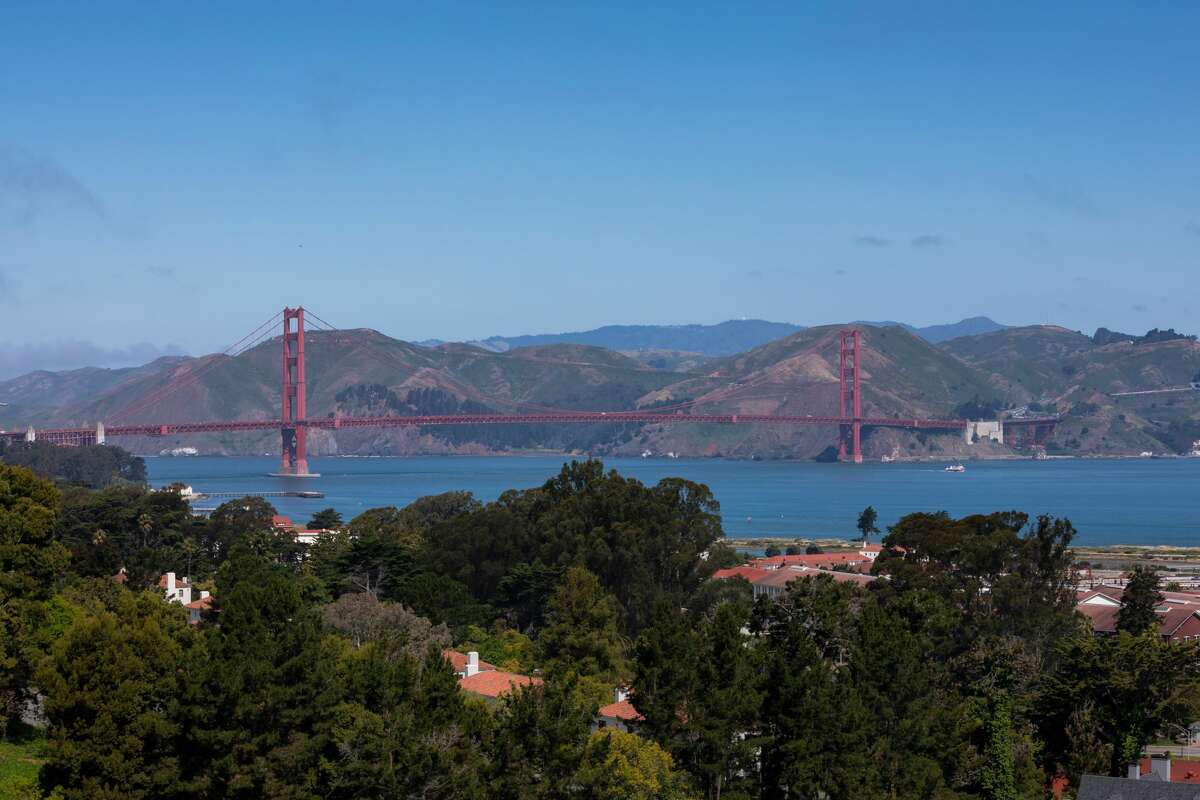 Look inside San Francisco's iconic Getty mansion that just sold for $27 ...