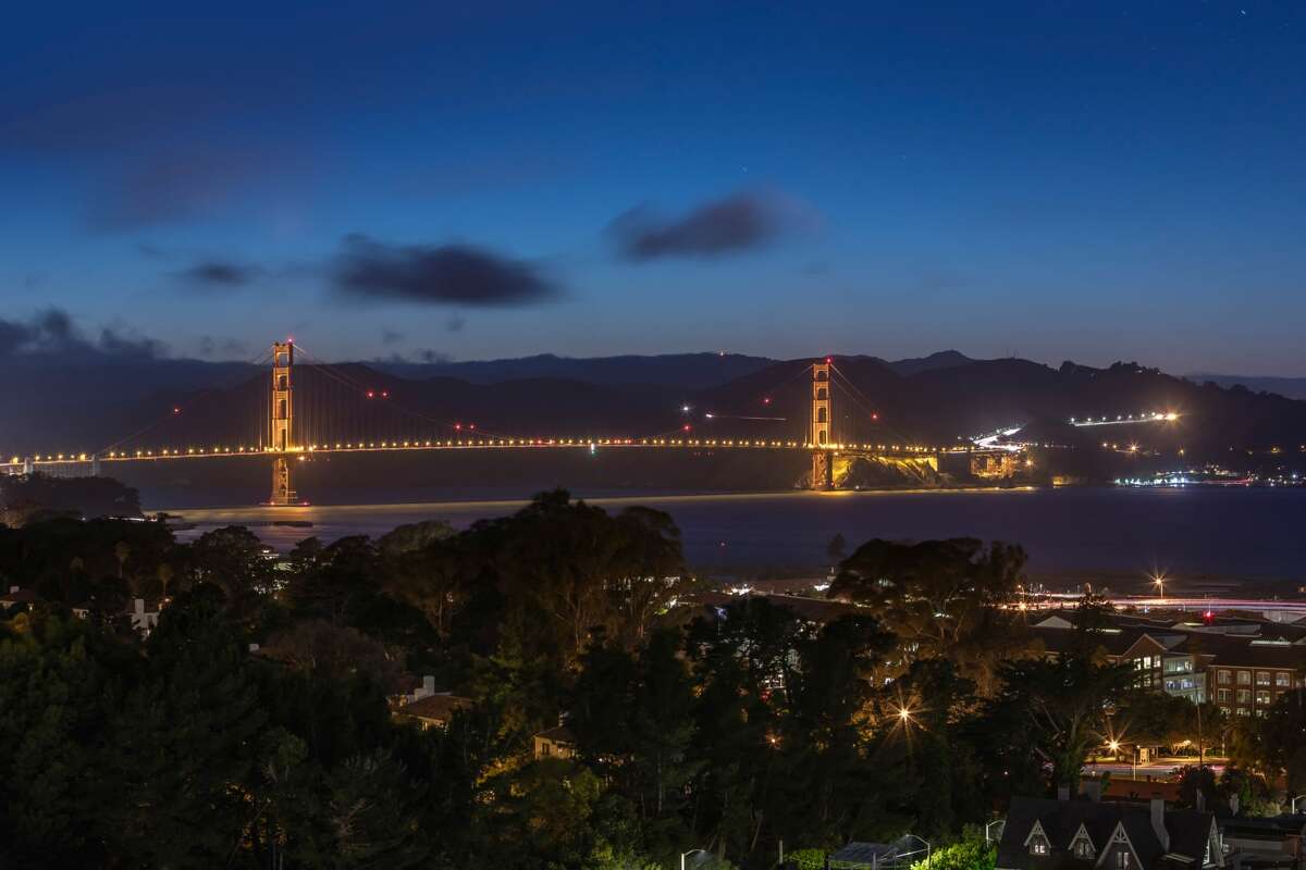 Look inside San Francisco's iconic Getty mansion that just sold for $27 ...