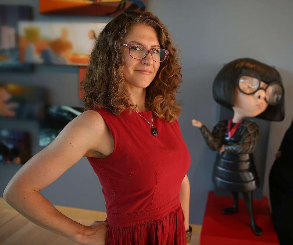 Meet the female squad behind Pixar’s ‘Incredibles 2’ super fashions