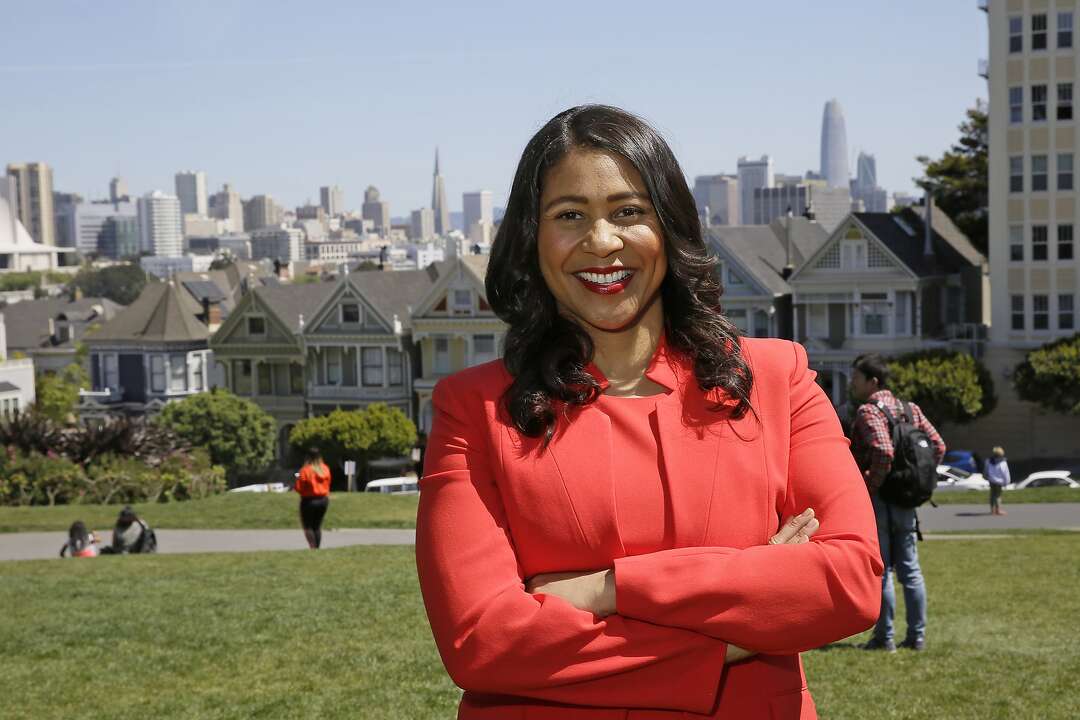 Editorial: Impressive breadth of SF Mayor-elect London Breed’s victory